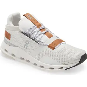 On Cloudnova Sneakers White/pearl