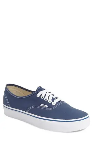 VANS Authentic Sneaker Navy