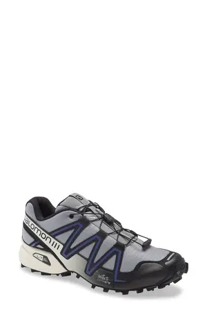 SALOMON Salomon Gender Inclusive SPEEDCROSS 3 Sneaker Clematis Blue