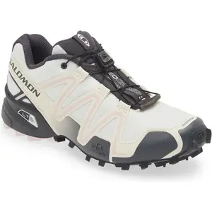SALOMON Salomon Gender Inclusive SPEEDCROSS 3 Sneaker White/ebony/cradle Pink