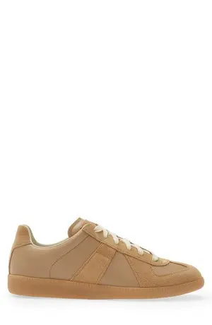 MAISON MARGIELA Replica Low-top Sneakers - Chamois