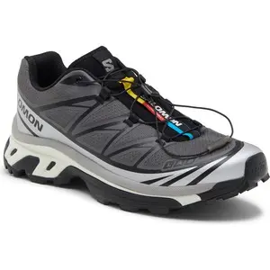 Salomon Round Toe Sneakers For Women