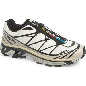 SALOMON Xt-6 Sneaker - Vanilla Ice