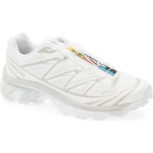 SALOMON XT-6 Sneaker Vanilla Ice/iron/etherea