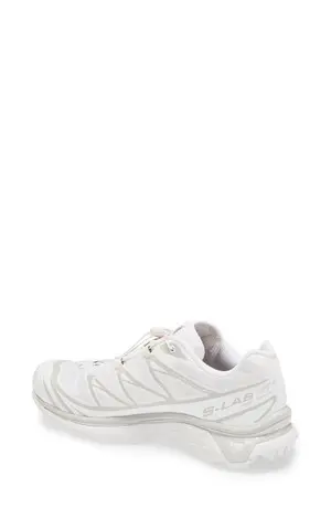 SALOMON Gender Inclusive Xt-6 Sneaker - White