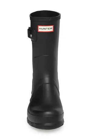 Hunter Original Short Waterproof Rain Boots