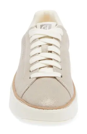 Cole Haan Grandpro Topspin Sneaker - Dove Metal