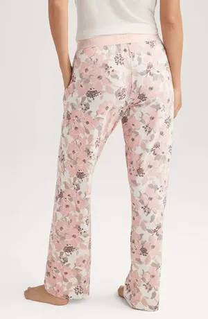 Tommy John Second Skin Lounge Pants - Multi Pink