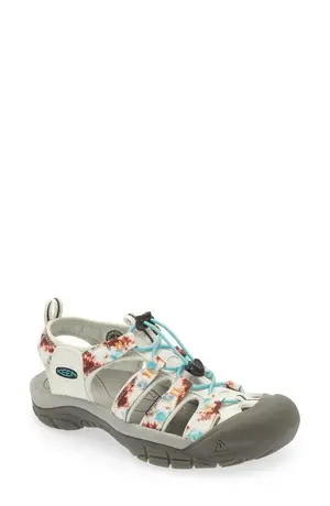 Keen KEEN Newport H2 Sandal Drizzle/ Porcelain