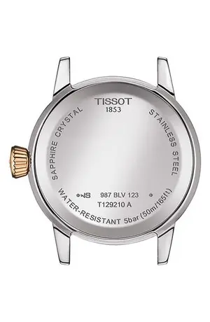 TISSOT Classic Dream Bracelet Watch - No Color