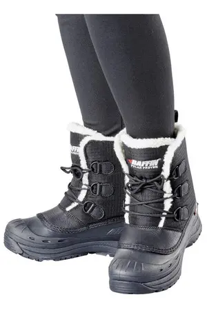 BAFFIN Tessa Waterproof Boots - Black