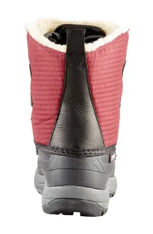BAFFIN Tessa Waterproof Boots - Sangria