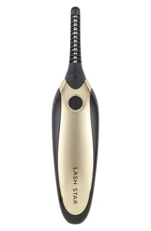 LASH STAR Heated Eyelash Curler
