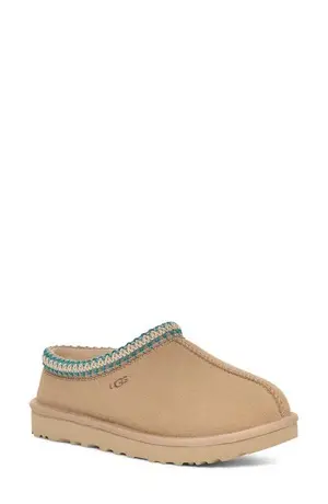 UGG UGG(r) Tasman Slipper Driftwood Beige
