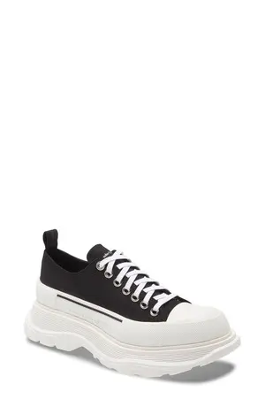 Alexander McQueen Platform Sneaker