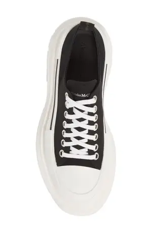 Alexander McQueen Platform Sneaker