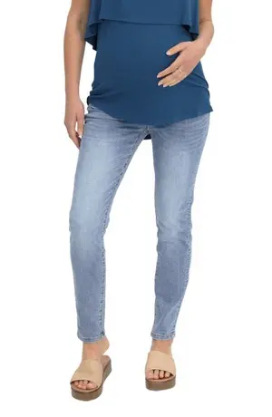 ANGEL MATERNITY Skinny Maternity Jeans