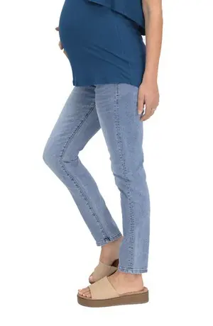 ANGEL MATERNITY Skinny Maternity Jeans