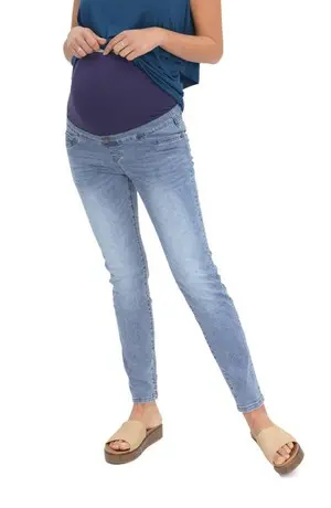 ANGEL MATERNITY Skinny Maternity Jeans