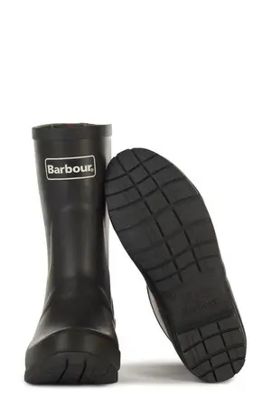 Barbour Banbury Boots - Black