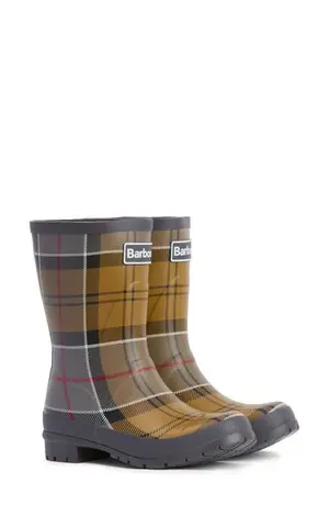 Barbour Banbury Boots - Dress Tartan