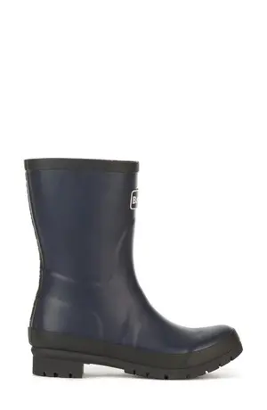 Barbour Banbury Boots - Navy