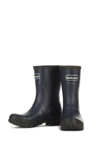 Barbour Banbury Boots - Navy