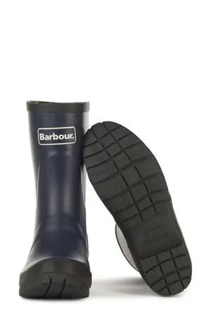 Barbour Banbury Boots - Navy