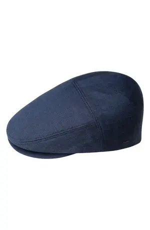 BAILEY Bailey Slater Driving Cap Midnight Blue