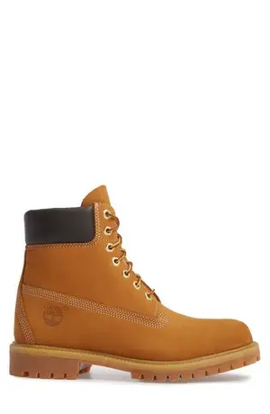 Timberland 6-inch Premium Waterproof Boots - Wheat