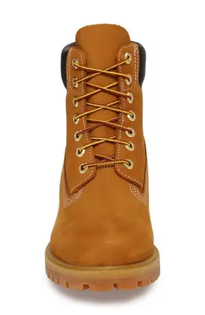 Timberland 6-inch Premium Waterproof Boots - Wheat