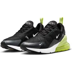 Nike Air Max 270 Sneaker Light Lemon Twist/black