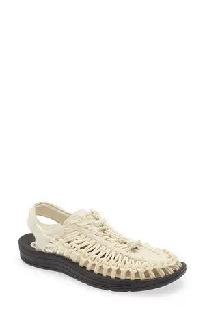 Keen KEEN Uneek Sandal Birch/black