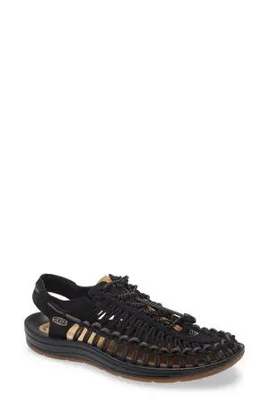 Keen KEEN Uneek Sandal Js Raven