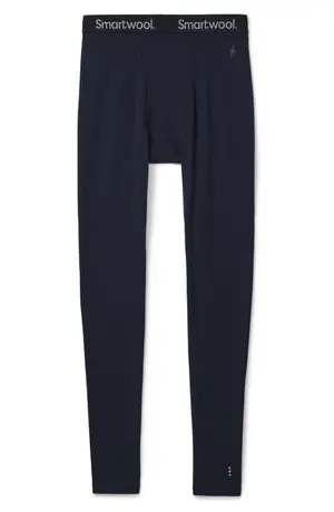 Smartwool Merino 250 Base Layer Leggings - Deep Navy