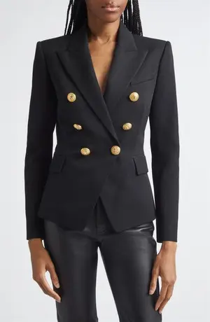 Balmain Embellished Blazers For Women