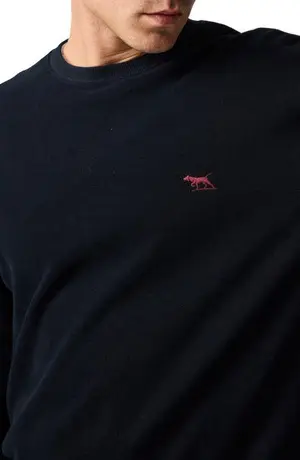Rodd & Gunn Logo Detail Sweatshirt
