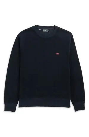 Rodd & Gunn Logo Detail Sweatshirt