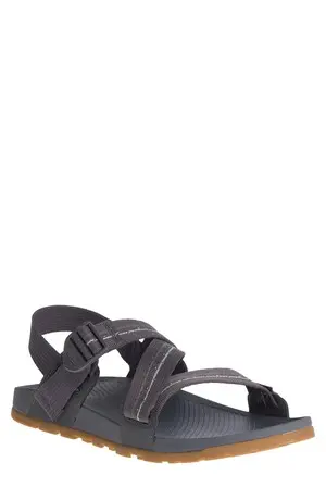 CHACO Lowdown Slide Sandal Grey
