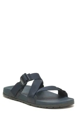 CHACO Lowdown Slide Sandal Navy