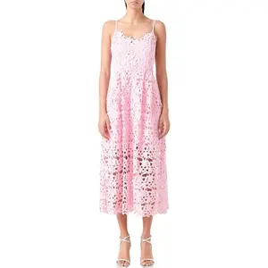 Endless Rose Midi Dresses