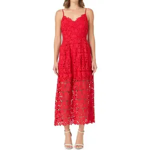 Endless Rose Sleeveless Day Dresses