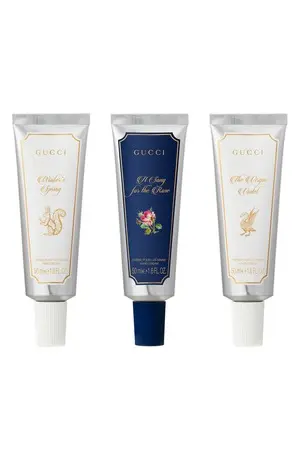 Gucci Alchemist Garden Hand Cream Set