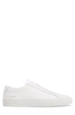 COMMON PROJECTS Original Achilles Sneaker - White