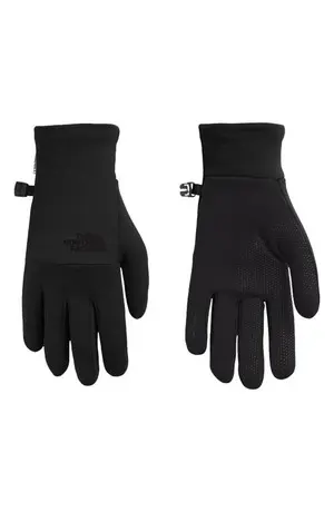The North Face Etip Gloves - Tnf Black