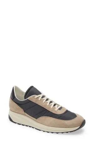 COMMON PROJECTS Track Classic Sneaker - Grey/tan