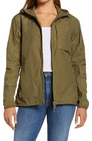 Fjallraven Zip Up Jackets For Women