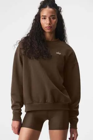 Alo Yoga Sweatshirt Sweatshirts Hoodies For Women