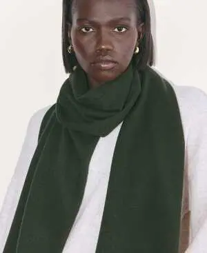Everlane Cashmere Scarf Scarab