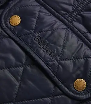 Barbour Quilted Otterburn Gilet - Navy